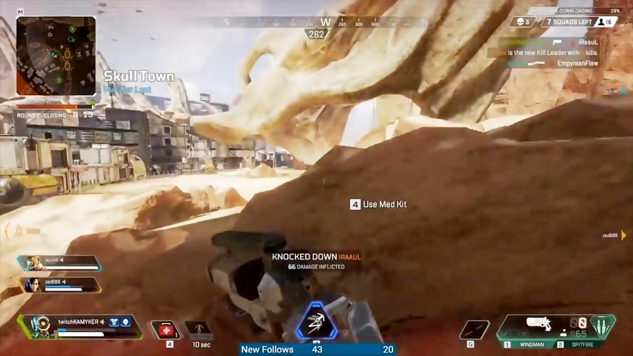 Apex Legends WTF Funny Moments #1