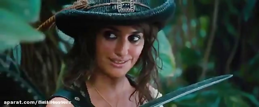 دزدان دریایی کارائیب 4 Pirates Of The Caribbean On Stranger Tides 2011