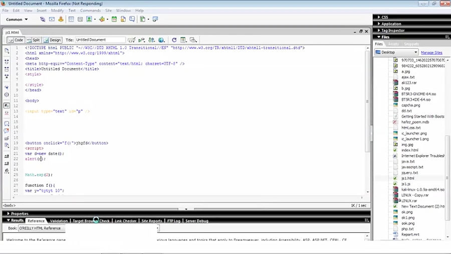 آموزش جامع جاوا اسکریپت قسمت هفدهم