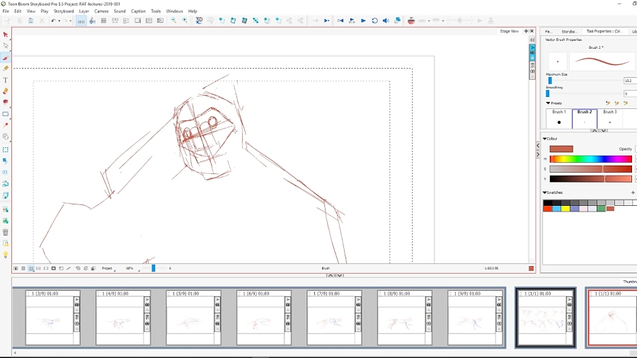 AMB Animation - Animator Helpline #3