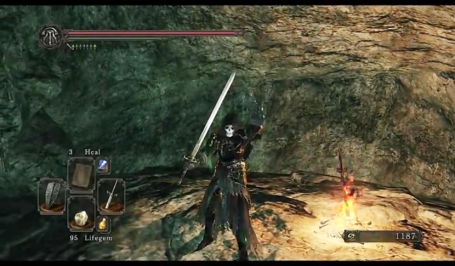 DARK SOULS 2 : How to Get Mastodon Halberd