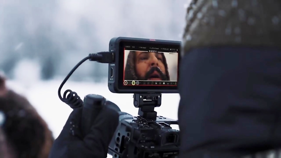 BEHIND THE SCENES of our Short Film "OUTLAST"