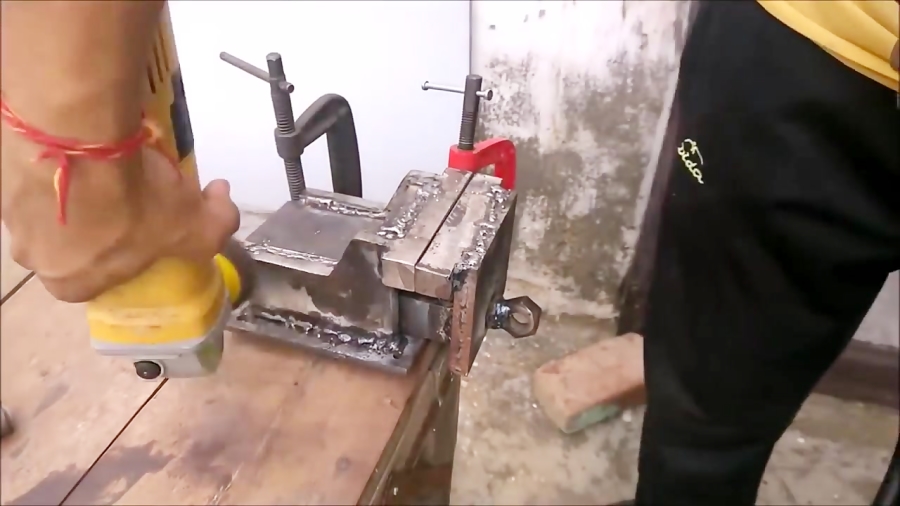 How to make bench wise very strong at homemade