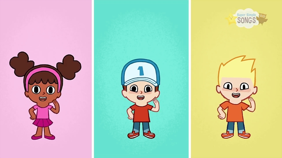 Bye Bye Goodbye | Goodbye Song for Kids