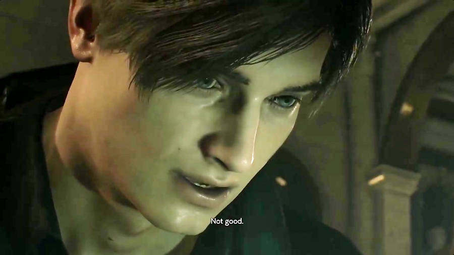 Resident Evil 2 Remake Walkthrough - Police Station (Part 2)