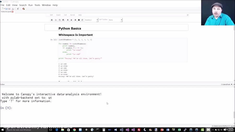 آموزش کامل Deep Learning, Machine Learning و همچنین Data Science به ...