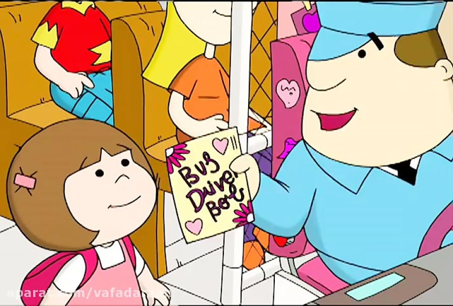 Betsy's Kindergarten Adventures - Full Episode #۱۱