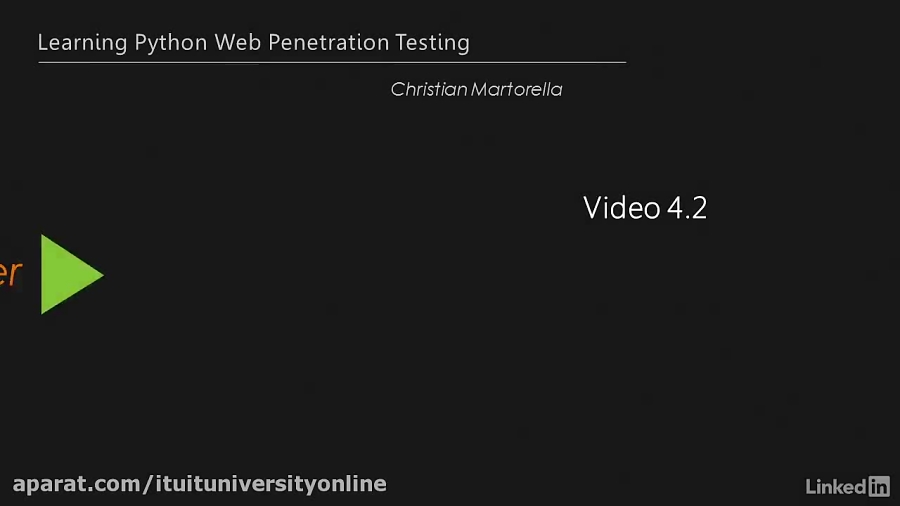 دوره ﻿Python - تجزیه و تحلیل پاسخ ها