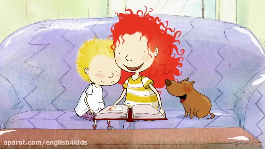 Stella and Sam season 2- When Stella was small
