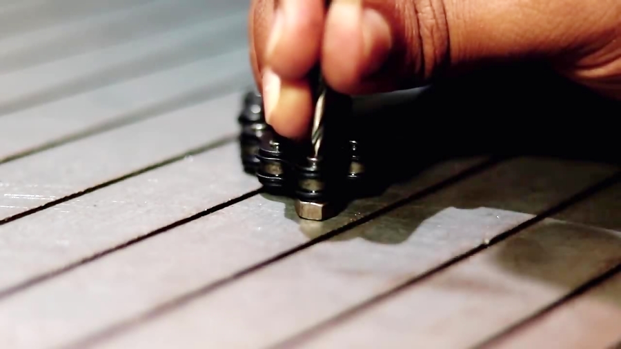 Great Tool to use when you don't have any wrench around