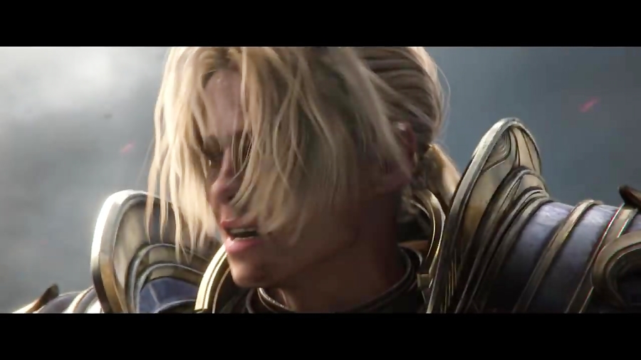 World Of Warcraft Battle For Azeroth Cinematic Trailer