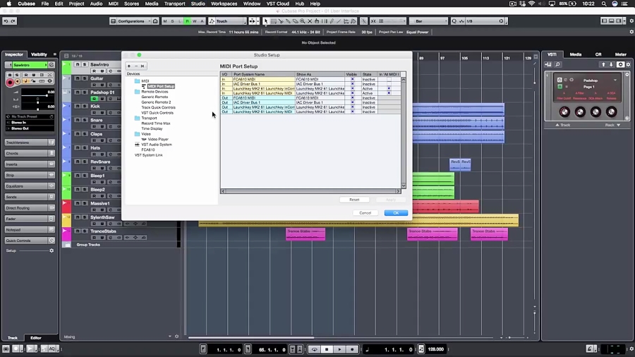 Your First 10 Minutes with Cubase