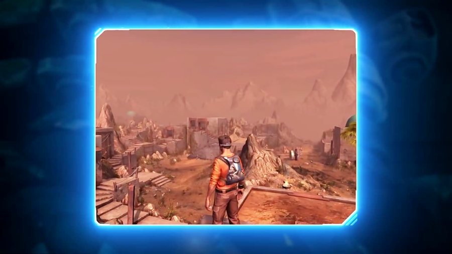 Outcast | Remake Trailer | PS4