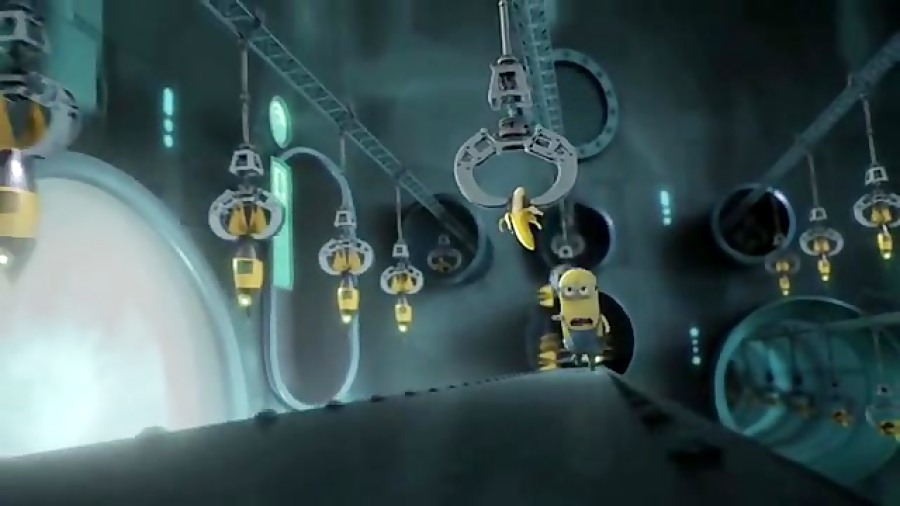 Despicable Me mini movie - Banana