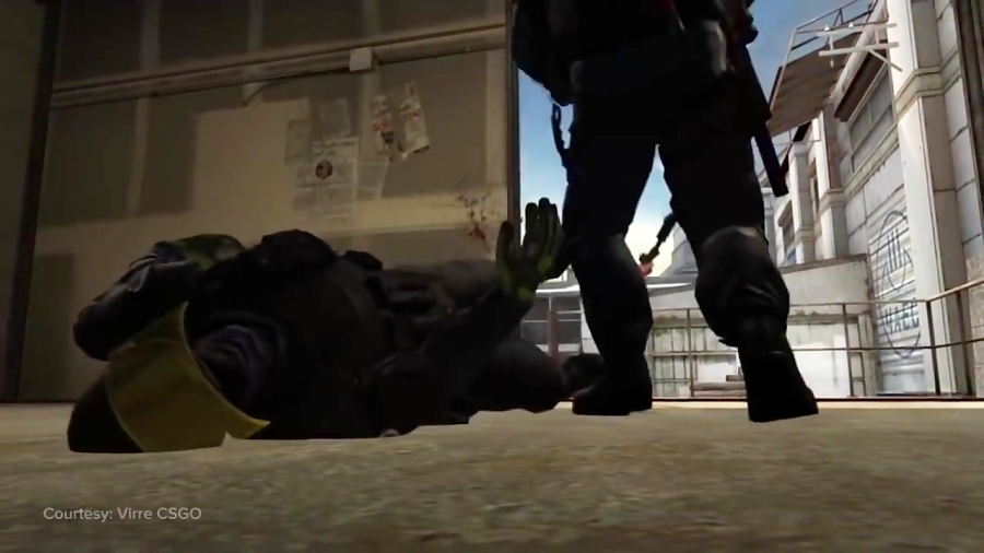 The Story of The AWP