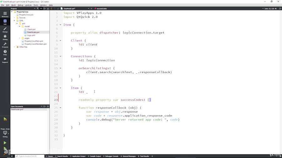 033 Creating Logic to Parse Received Data