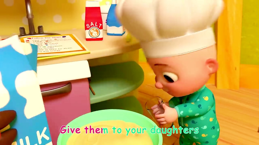 Swimming Song | +More Nursery Rhymes Kids Songs - CoCoMelon