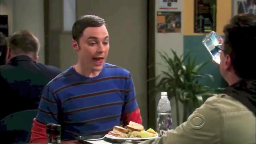 The Big Bang Theory Cute Sheldon Cooper Scenes