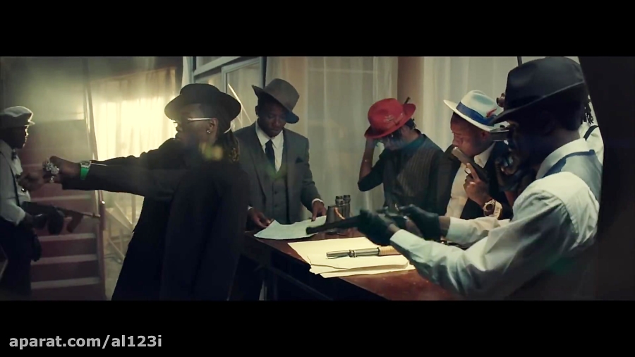 Offset feat Gucci mane - quarter milli