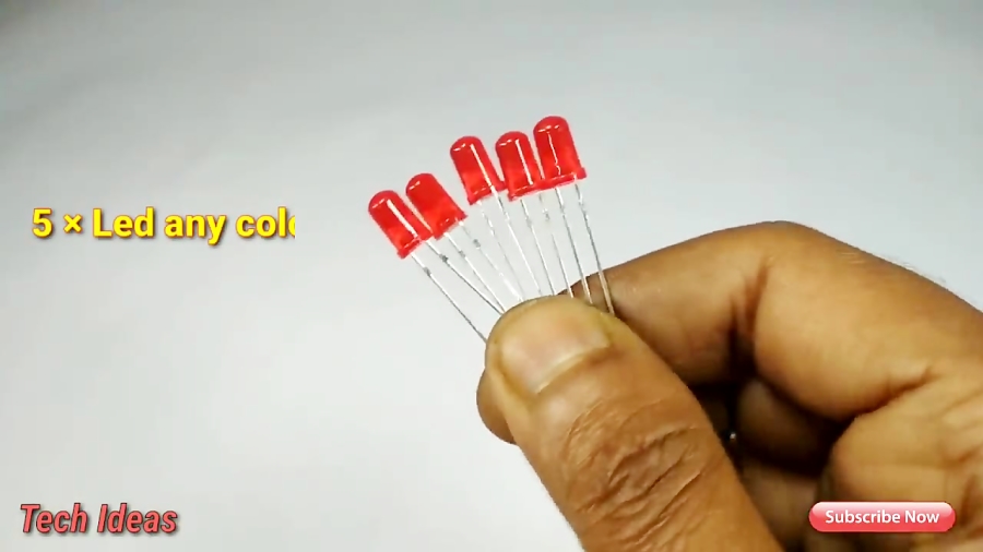 Nice effect led blinker/chaser | Circular Motion led blinker, flasher