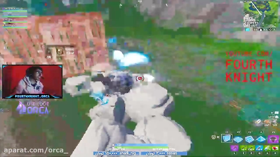 ORCA Livestream Fails @FK_ORCA