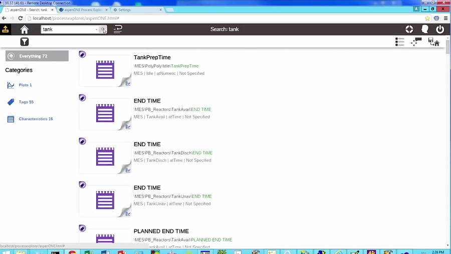 Introduction to aspenONE Process Explorer