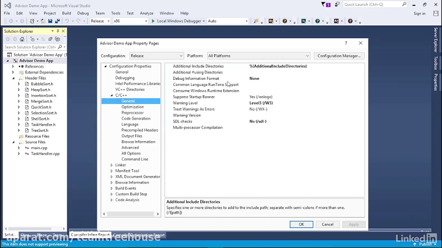دوره ﻿Windows Performance Toolkit - ادغام ویژوال استودیو و اینتل مشاور...