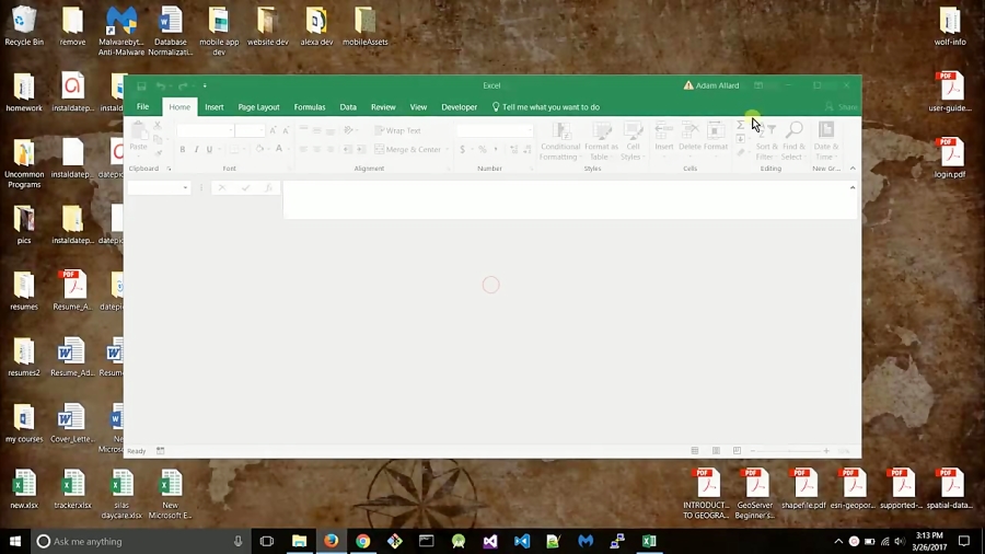 How To Add DatePicker Calendar To Cells In MS Excel