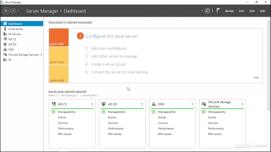 دوره ﻿Configuration Manager - یک گواهی مدیریت Microsoft Azure را برای ...