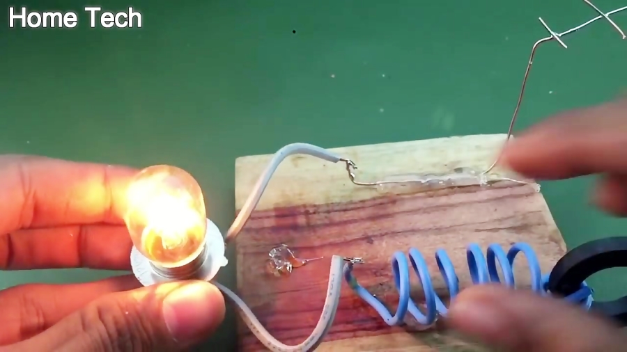 Wireless Free Energy Device Electricity Generator 100% , New Ideas ...