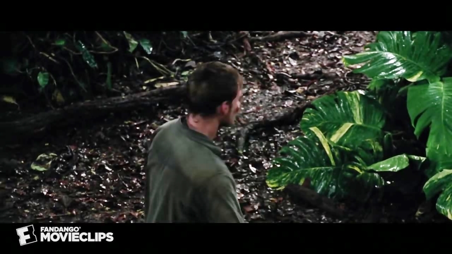 The Rundown (6/10) Movie CLIP - Establish Dominance (2003) HD