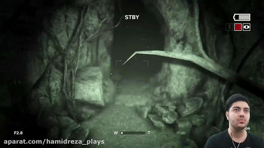 Walkthrough Final Part Outlast 2/تولد بعد از مرگ!