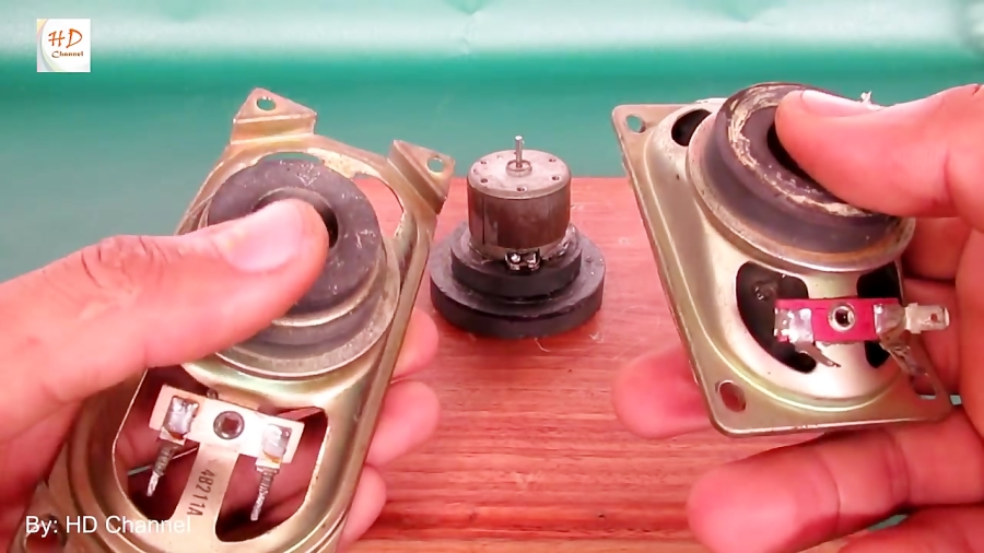 Free energy device work 100% with magnets - DIY project free energy