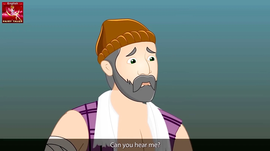 Fisherman and His Wife in English | Story | English Fairy Tales