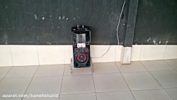 سپراتور و تنور ال سی دی باکو BAKU BK-947 در yadakmobile.ir