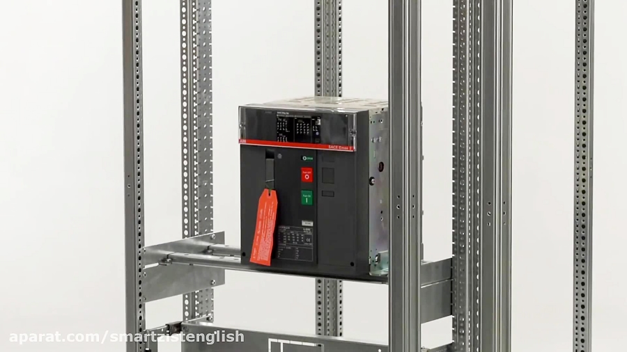 ABB System pro E power - Lateral connections module for terminals mounting
