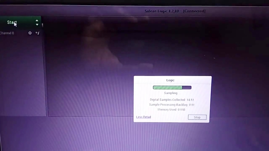 Stm8s Timer Example Tim2 Pwm Captured By Tim1 Input Capture 7865