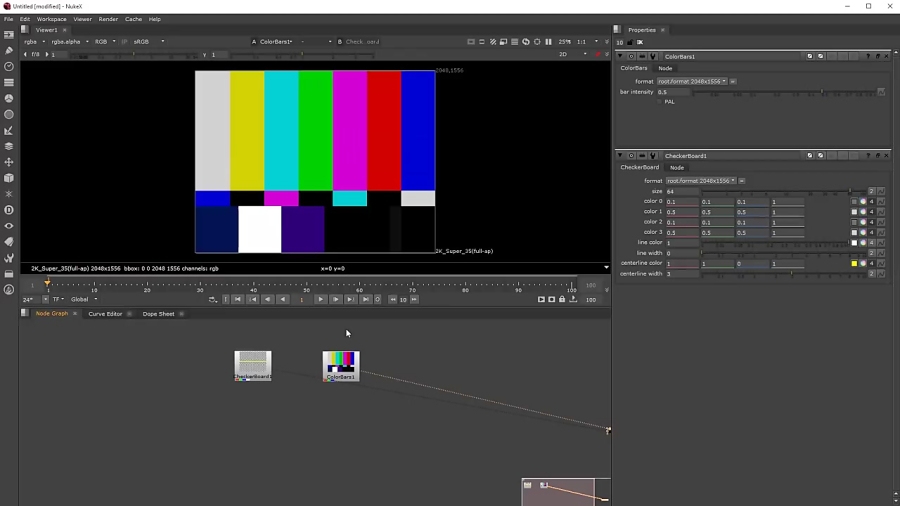 NKE 101- Nuke 101- PART 1: Introduction