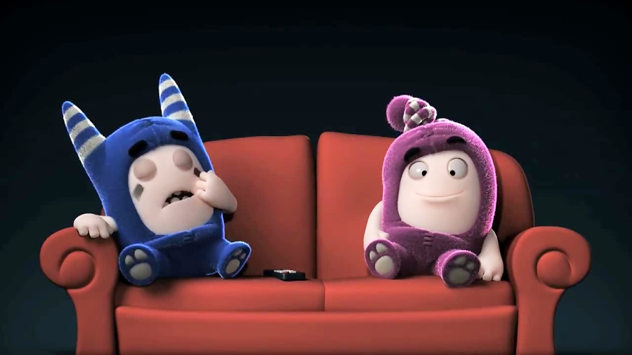 Oddbods | Remote Control