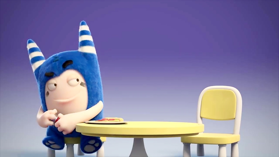 Oddbods | PIZZA PALOOZA | NEW Oddbods Full Episodes