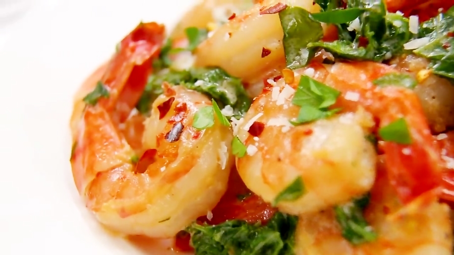 15-Minute Shrimp Dinner Recipes | Healthy Meal Plans