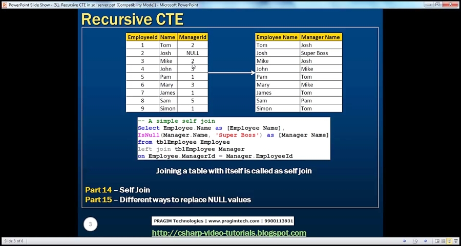 آموزش پایگاه داده (SQL Server) قسمت 51