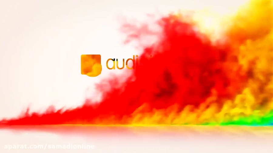 پروژه آماده افترافکت انفجار رنگ - Videohive Color Blast Logo Reveal ...