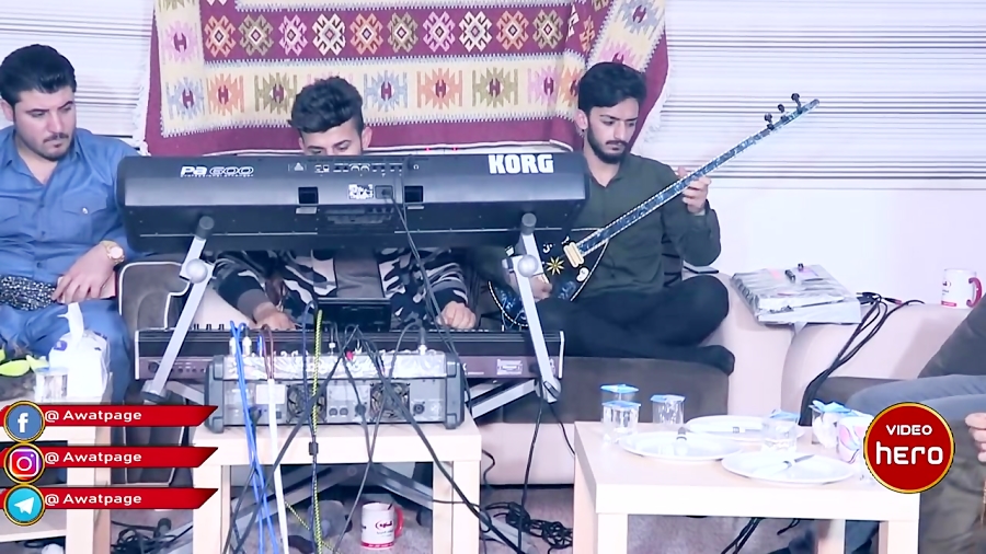 Awat Bokani - Danishtni Ganjani Slemani w Penjwen Track 5