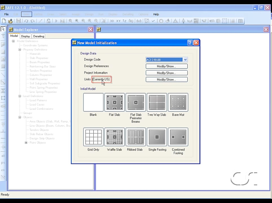 SAFE - 01 Introductory Tutorial: Watch