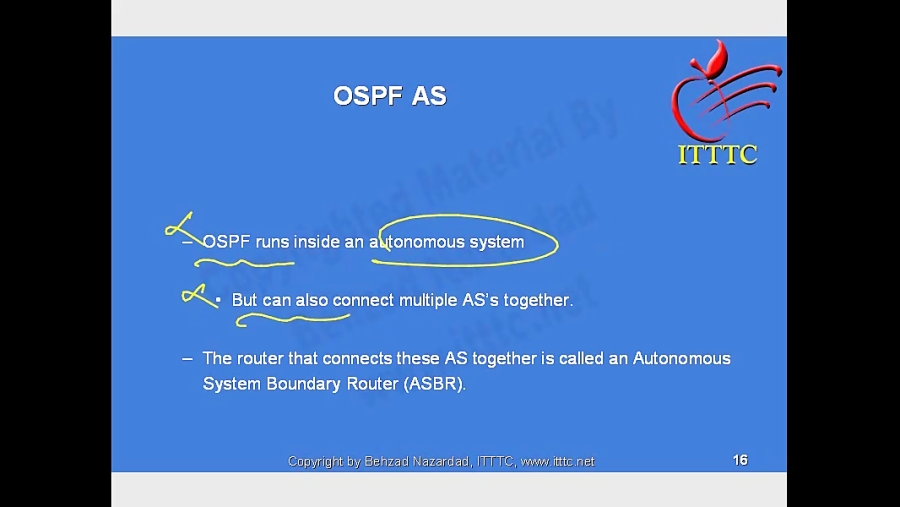CCNA - Introduction to OSPF
