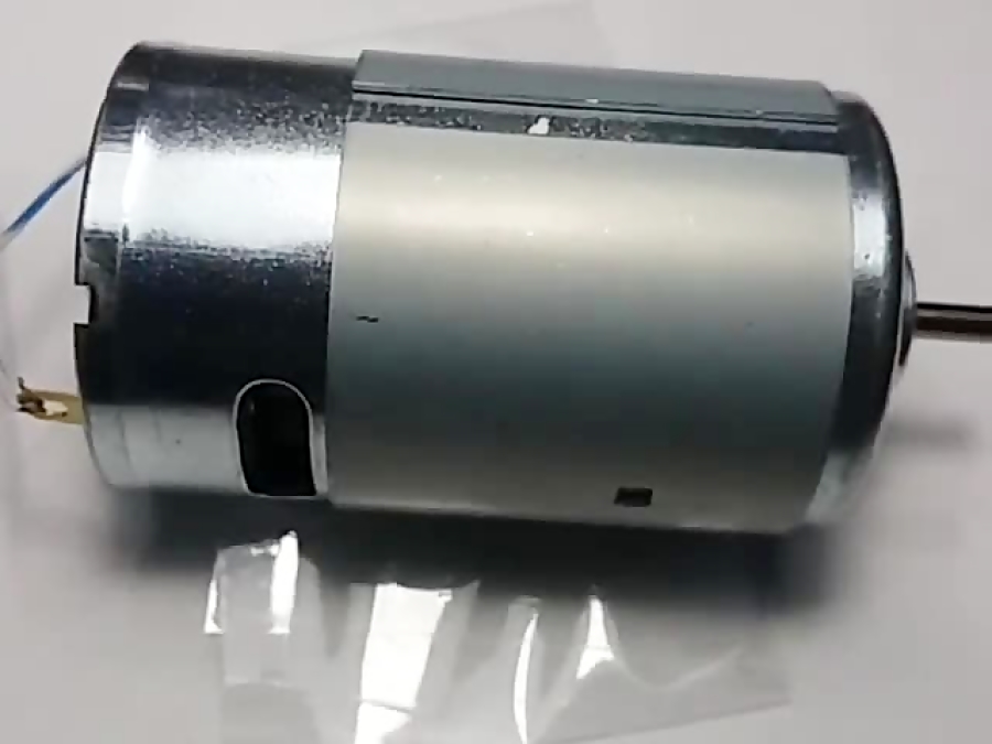 Motor RS555 DC 12V 5500 RPM