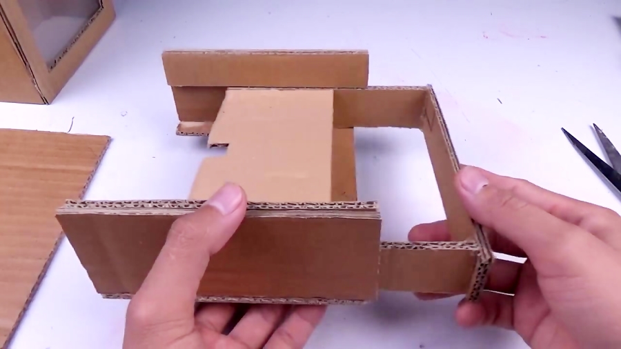 Diy Pepsi Vending Machine From Cardboard at Home (easy)