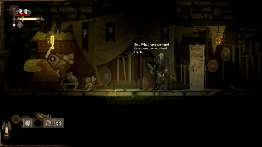 گیم پلی بازی Dark Devotion Gameplay (PC HD)