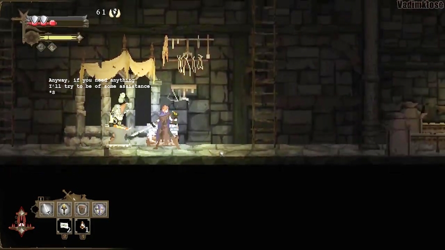 گیم پلی بازی Dark Devotion GamePlay PC